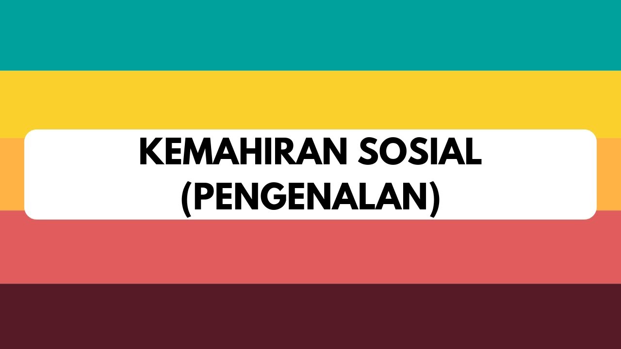 Persatuan Pemangkin Kesedaran Sosial – Advocating Good Governance