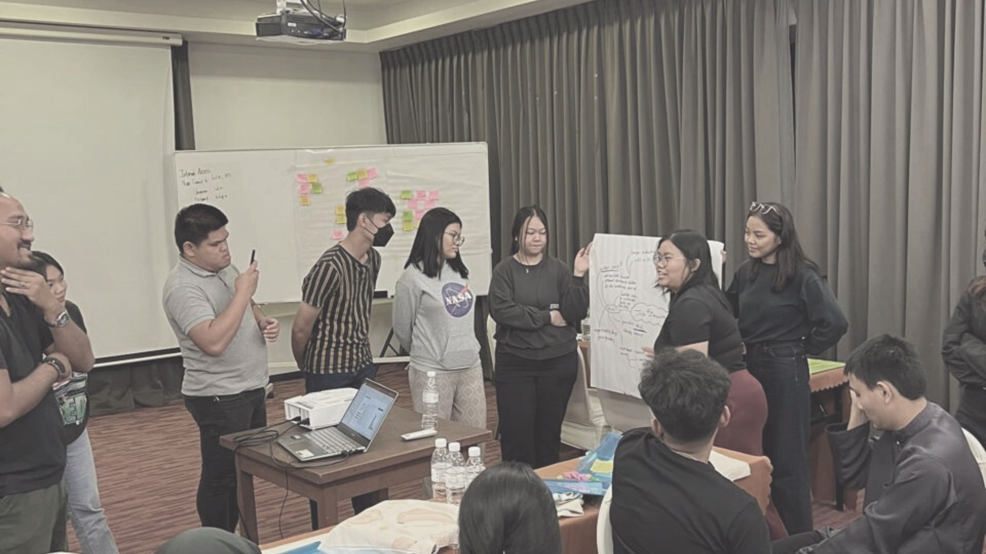 Persatuan Pemangkin Kesedaran Sosial – Advocating Good Governance